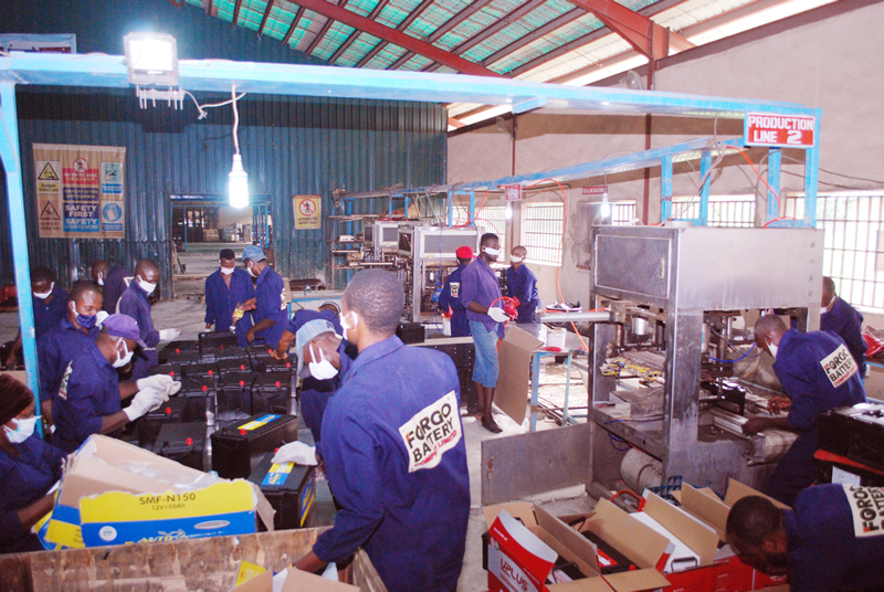 Our Facilities- Forgo Battery Company Limited, Ilorin, Nigeria